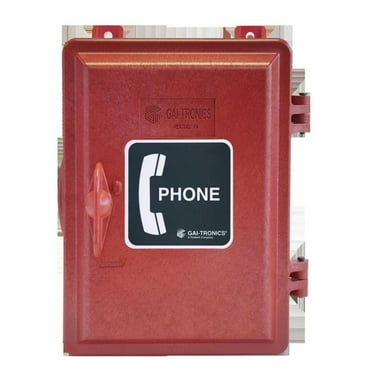 Aiphone JOS-1AW Mobile-Ready Box Set with Standard, Surface-Mount Door ...