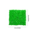 Dense Artificial Grass Mats for Aquarium Substrate, Green Plant Carpet ...