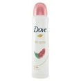 Dove Dry Spray Antiperspirant, Revive 3.8 oz (Pack of 2) - Walmart.com