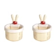 Drain Strainer, Oimcto One-Push Bottom Release for No-Touch Waste ...