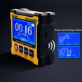 DXL360 Level Instrument Digital Display Angle Protractor High-precision ...