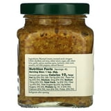 Stonewall Kitchen Traditional Pub Style Mustard, 8 oz (227 g) - Walmart.com