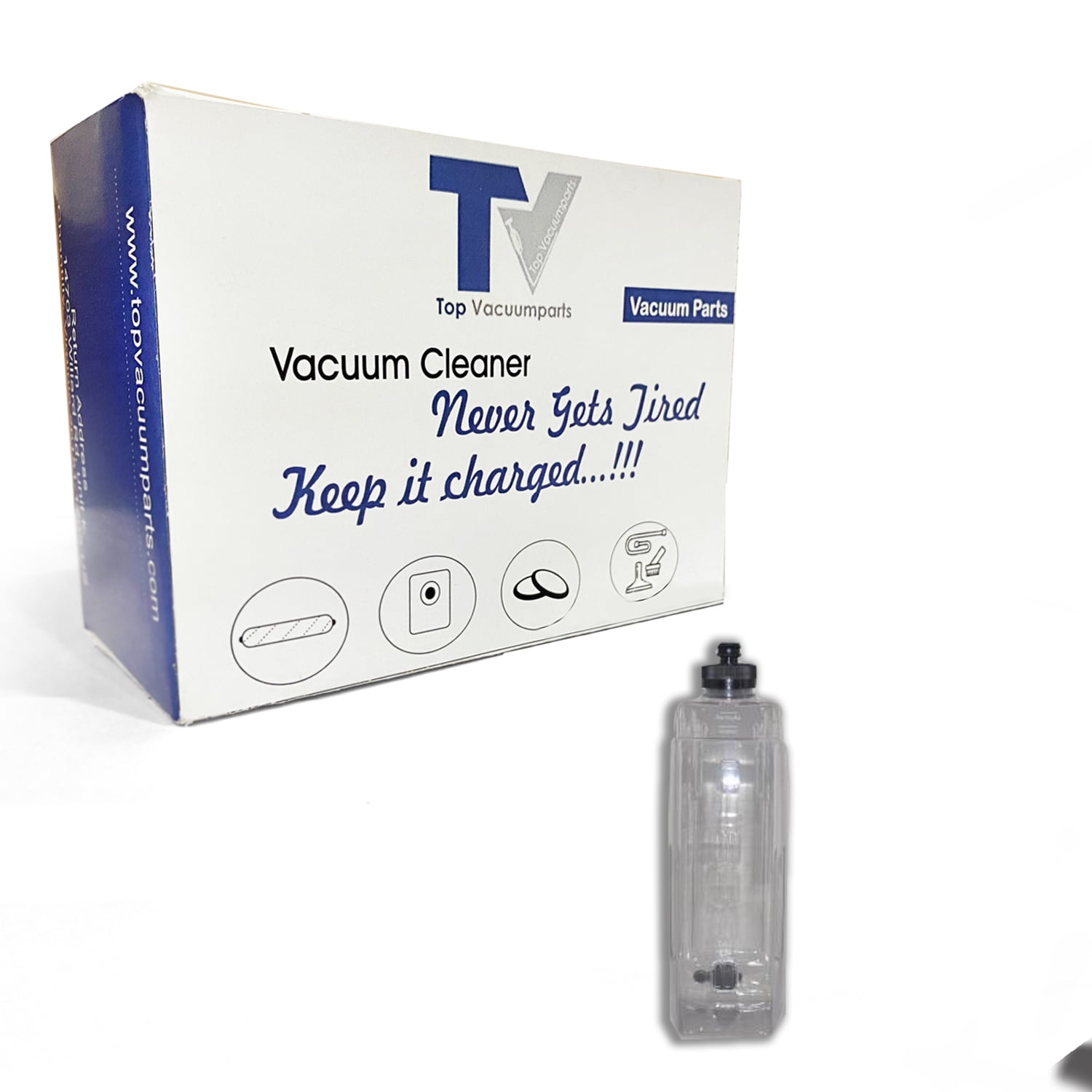 Replacement Part For Bissell Vacuum Clean Water Tank Fits 2089, 2085 ...