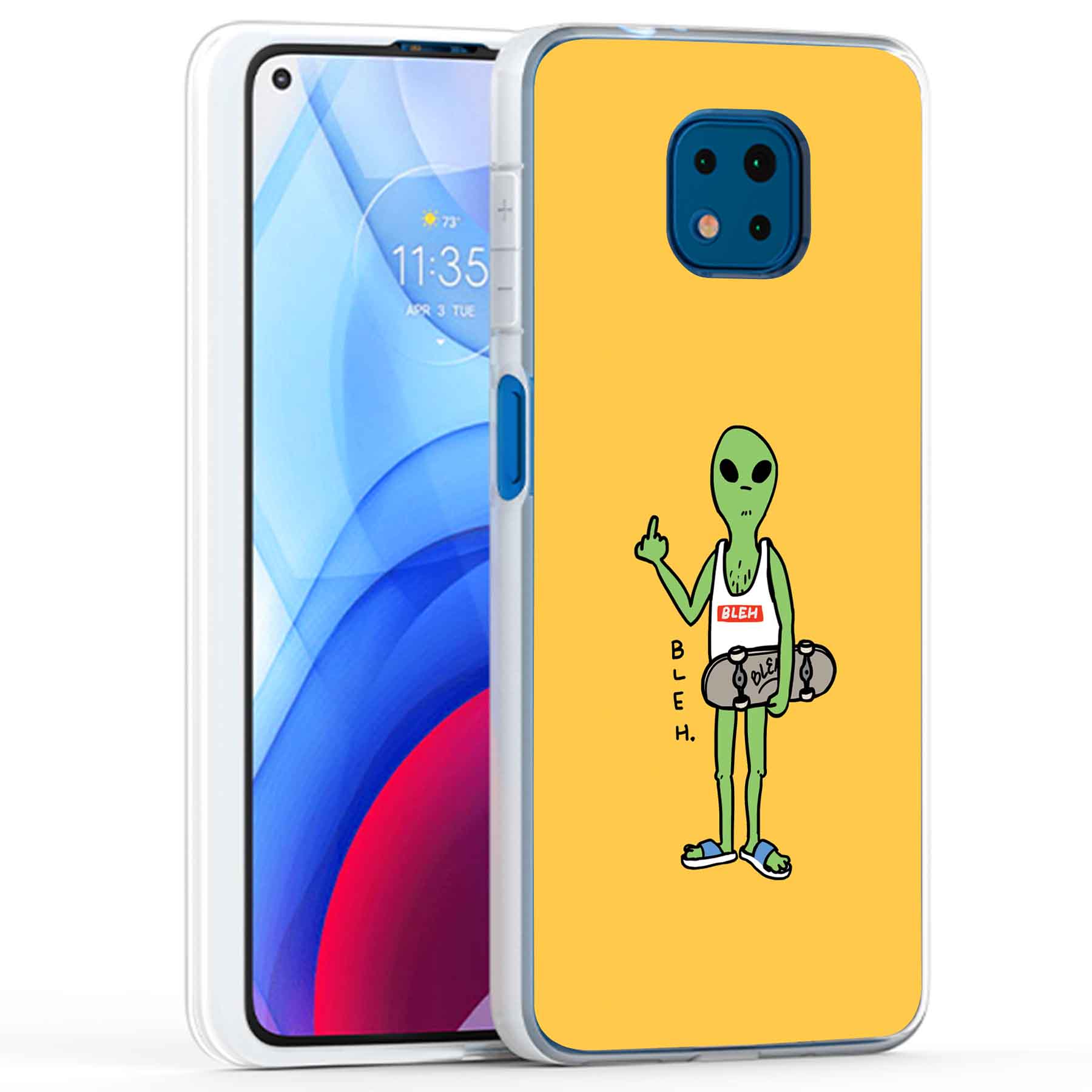 TalkingCase Phone Case Cover Compatible for Motorola Moto G Power 2021 ...