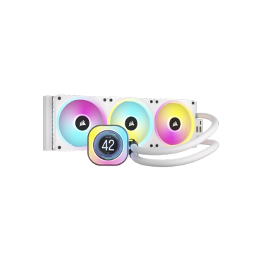 NZXT Kraken Elite 360mm - RL-KN36E-B1 – AIO CPU Liquid Cooler ...