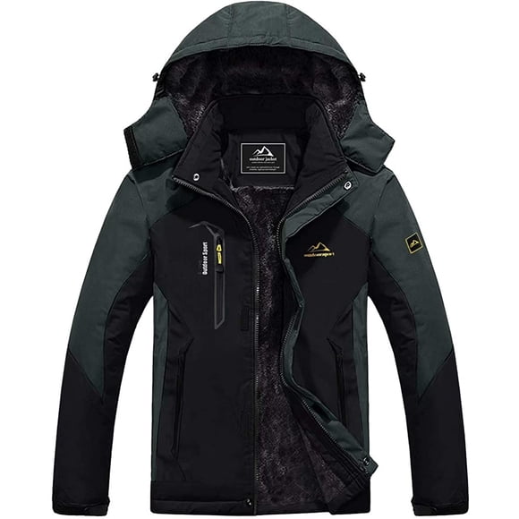 Mens Winter Jackets | Walmart Canada