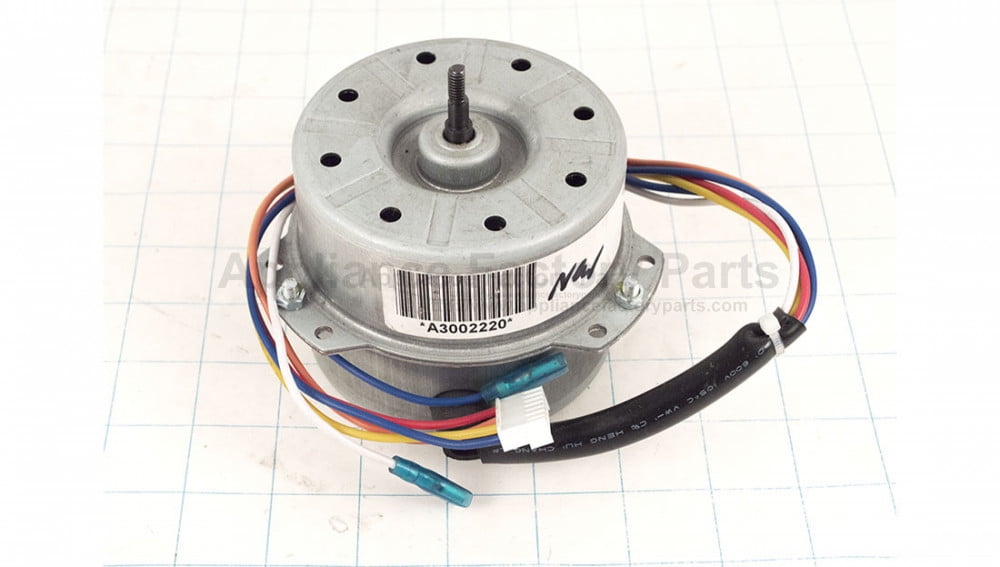 Comfort Aire FAN MOTOR A3002220 - Walmart.com