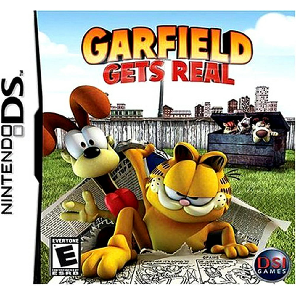 Garfield Gets Real - Walmart.com - Walmart.com