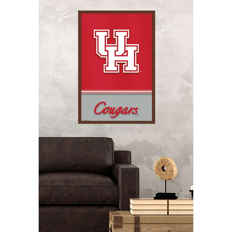 Houston Cougars New Logo
