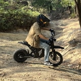 Freego X0 Electric Mini Bike for Teens and Adults, 3600W/60V 25Ah/40MPH ...