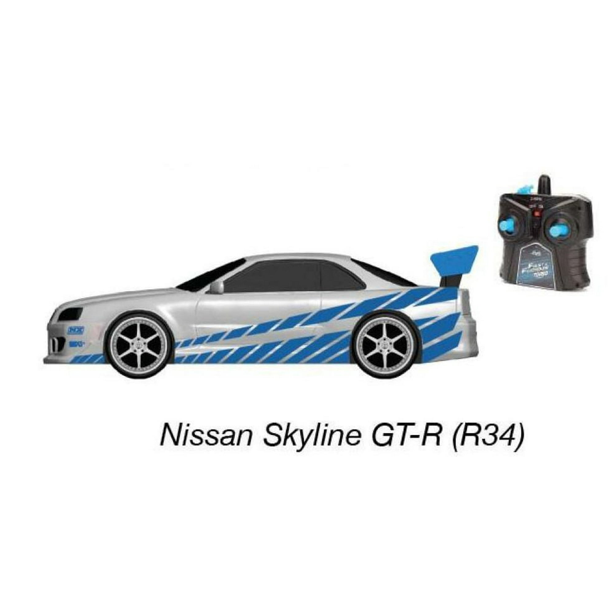 Click here for Jada Toys Jada  Fast & Furious 1:16 R/C 2002 Nissa... prices