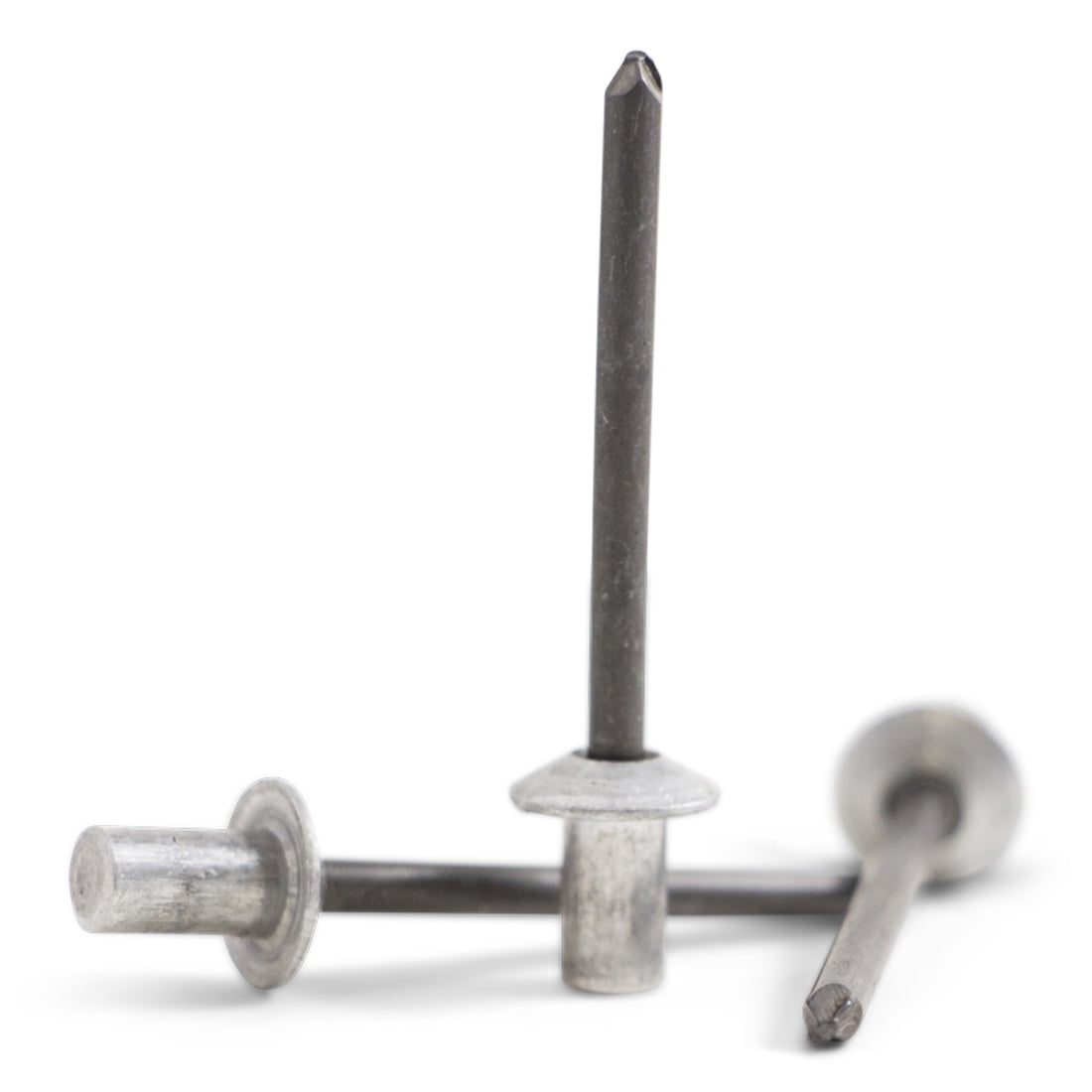 POP/Avdel CLOSED END AD62SSH Closed End Rivets, Dome Head, Aluminum ...