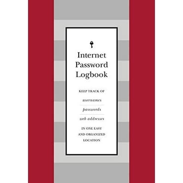 The Encrypted Book of Passwords (Hardcover) - Walmart.com