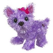 Pink Ganz Sorbet Hedgehog plush stuffed anima - Walmart.com