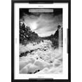 Art.com Infinity Photographic Print by Craig Howarth, Black Frame Wall ...