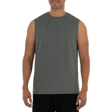 Athletic Works Men's and Big Men's Active Quick Dry Core Performance ...