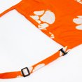 Clemson Tigers Tailgating or Grilling Apron With 9" Pocket, Fully ...