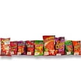 Sabritas 9-Pack Mexican Fiesta Mix:Cheetos Bolitas, Cheetos Colmillos ...