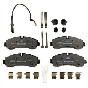 Motorcraft BRF-1874 Standard Premium Disc Brake Pad Fits select: 2019 ...