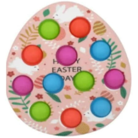Pop It Easter Egg, Easter Decorations, Easter Basket Stuufers, Easter ...
