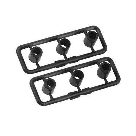 10 Pairs Black 6030 Plastic Propeller for Mini 250 Quadcopter Multi ...