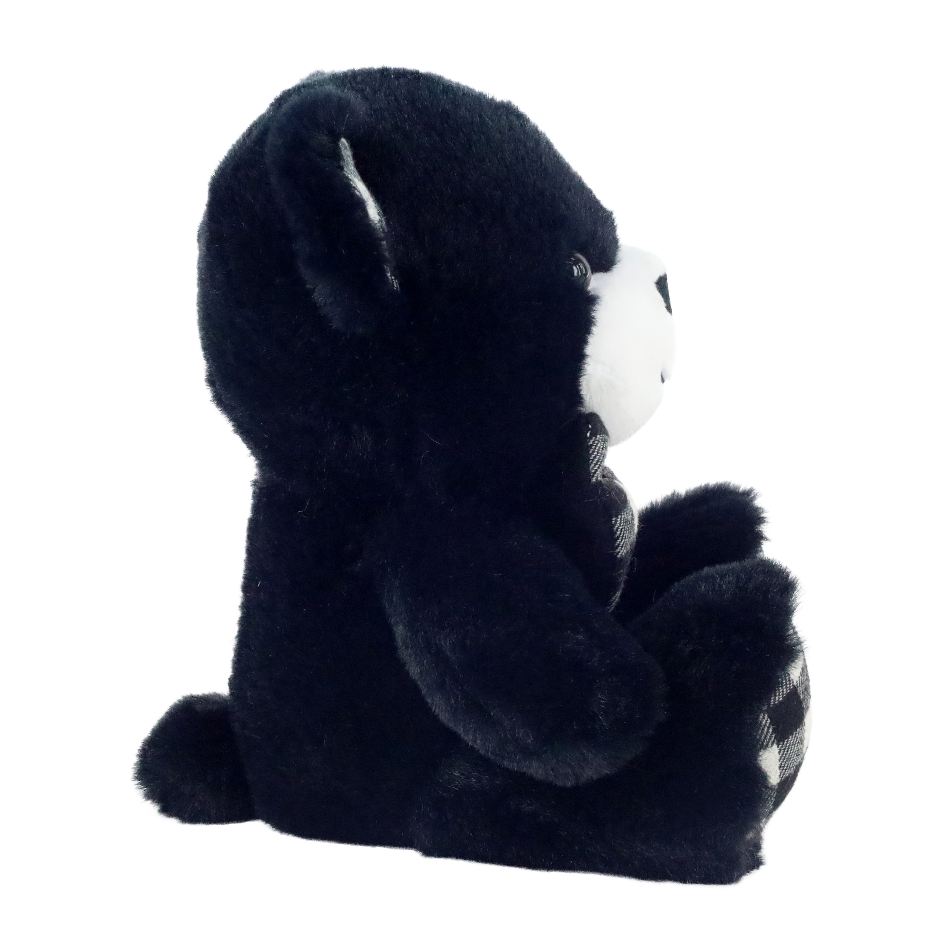Black Teddy Bear
