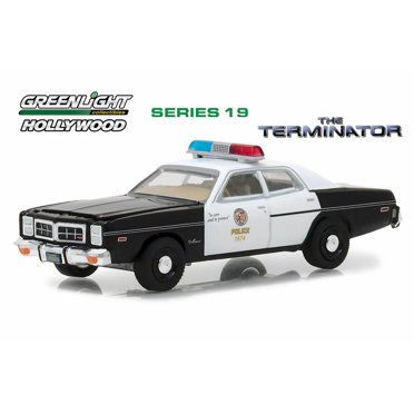 1987 Chevy Caprice Metropolitan Police, Terminator 2: Judegment Day ...