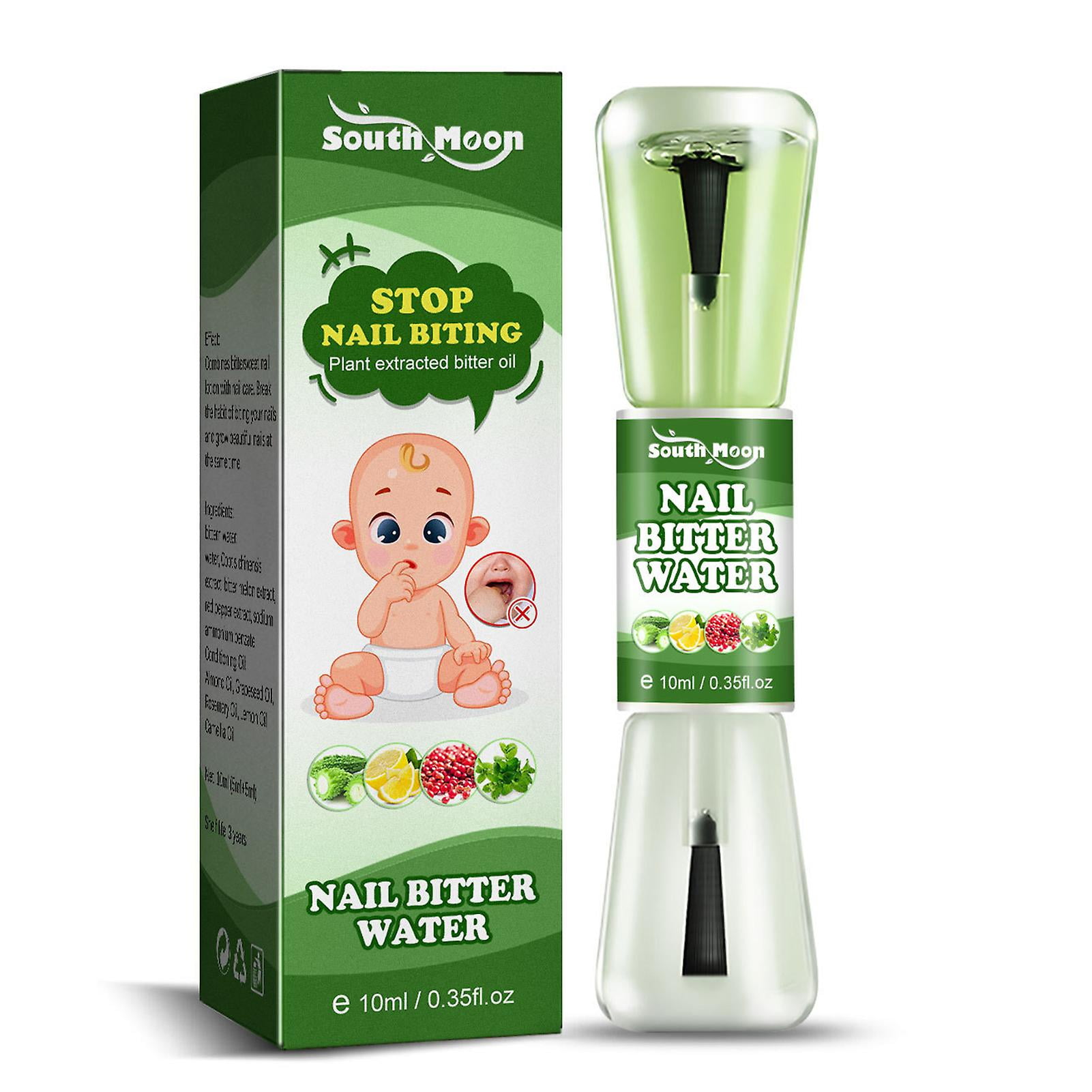 10ml Anti-biting Bitter Nail Liquid Keeping Safe Moisturizing Lotions ...