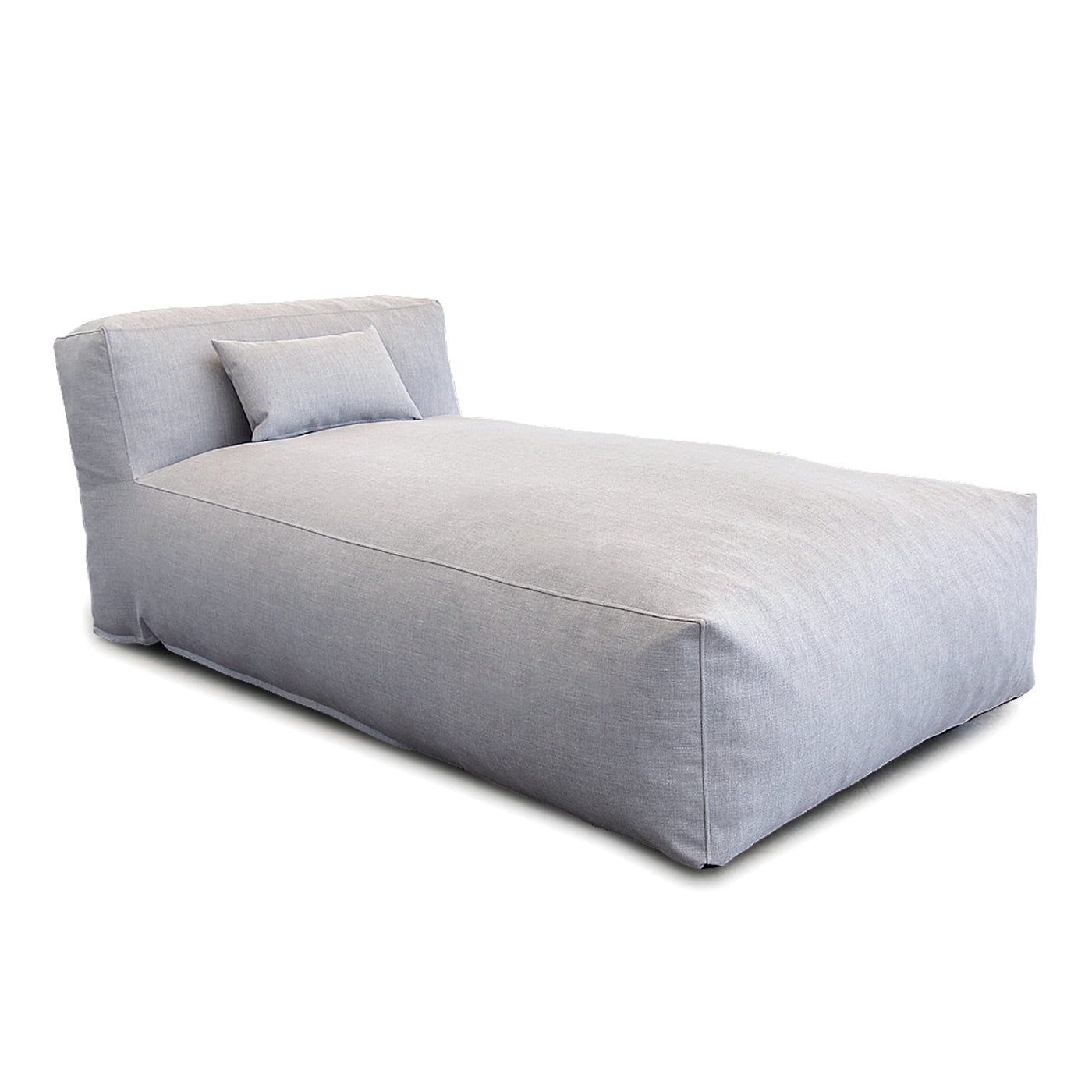 Click here for Contoose Outdoor Bean Bag Lounger Chair - 1.8m Pat... prices
