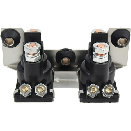 Carbhub 68188401AA Relay Solenoid Air Intake Heater Grid for Dodge RAM ...