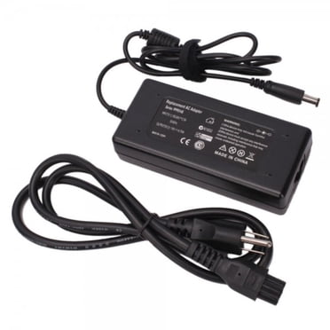 HP 65W 19.5V AC Laptop Adapter Charger with Power Cord for HP 14, 15 ...