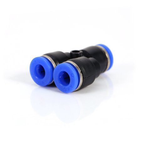 Pneumatic Connector, Y Pneumatic Push, Hose Connector TP Simple For 0 ...