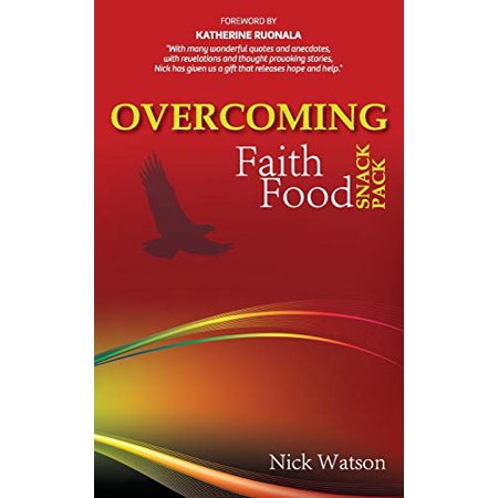 Overcoming Faith Food Snack Pack | Walmart Canada