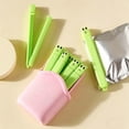 Compact Bag Clips (Compact Size), Reusable Magnetic Snack Bag Clips ...
