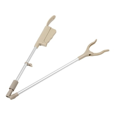 Vive Reacher Grabber 32" - Extra Long Mobility Aid - Rotating Hand ...