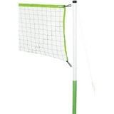 Franklin Sports Intermediate Badminton Set, Net, Steel Shaft Rackets ...