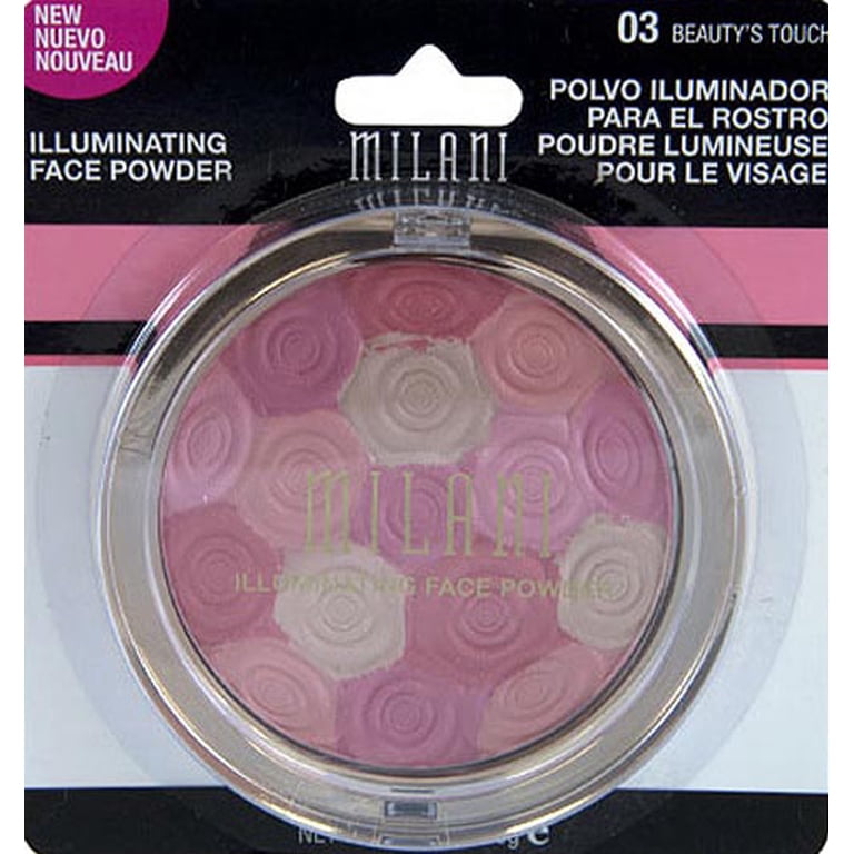 Milani Illuminating Face Powder Beautys Touch