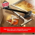3M Scotch-Brit Quick Clean Griddle Cleaning System Starter Kit, 1/case ...