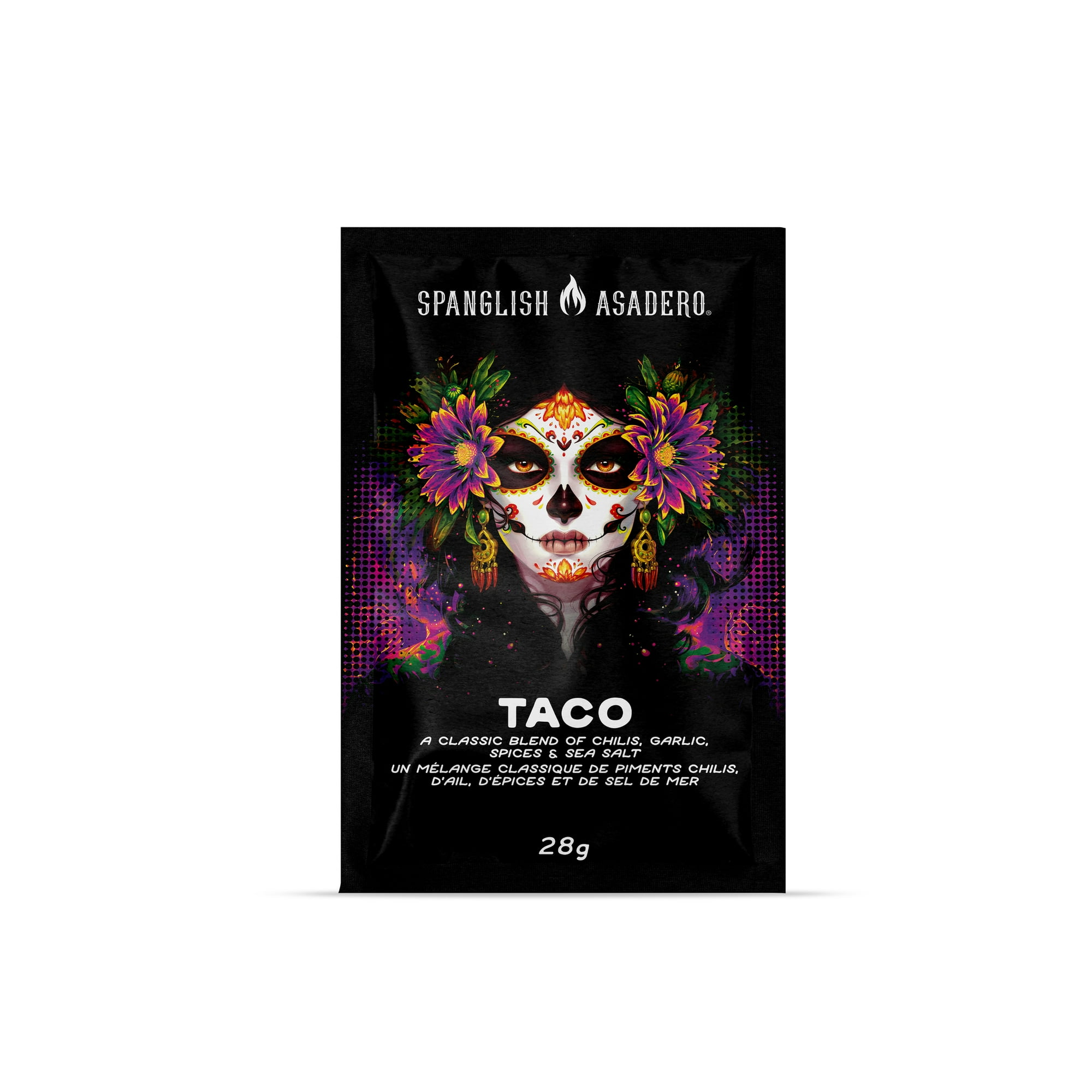 Click here for Spanglish Asadero Spanglish Taco Seasoning  28g 28... prices