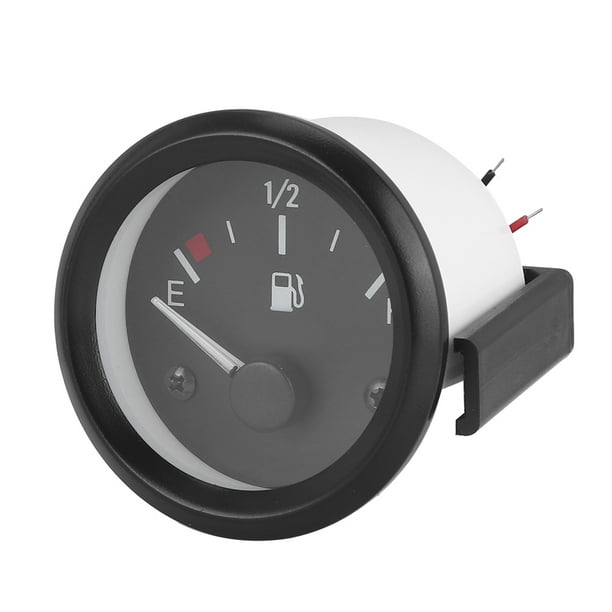 Fuel Meter 12v Fuel Sensor 2in Fuel Gauge Meter With Fuel Level Sensor ...