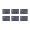 APC Cable Containment Brackets with PDU Mounting - PDU mounting ...