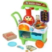 LeapFrog Kitchen Toys Set with Number Lovin' Oven - Pink, Includes ...