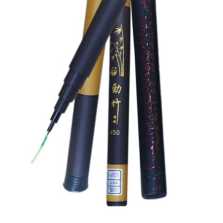 Maoww 37 Tune Fishing Hand Rod Powerful Rod Tip Fishing Tool for River ...