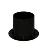 2 Goldwood Sound PT-F440 Speaker Cabinet Flared Port Tubes 4" Diameter ...