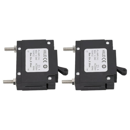 Generator Circuit Breaker, Sturdy Circuit Breaker 230V For Petrol ...