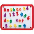 Educational Insights Magnetic Alphabet and Numbers - Walmart.com
