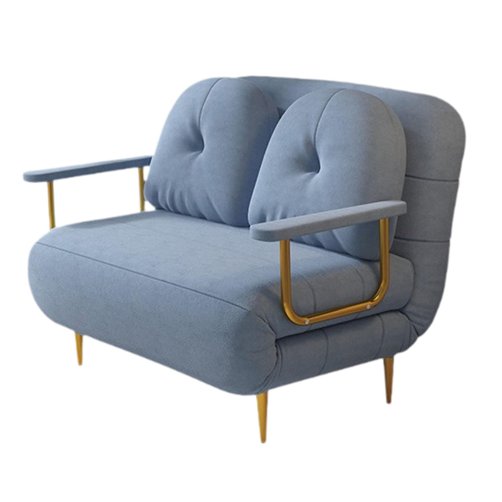 Sofá cama plegable moderno y cómodo para el salón del hogar y el balcón ...