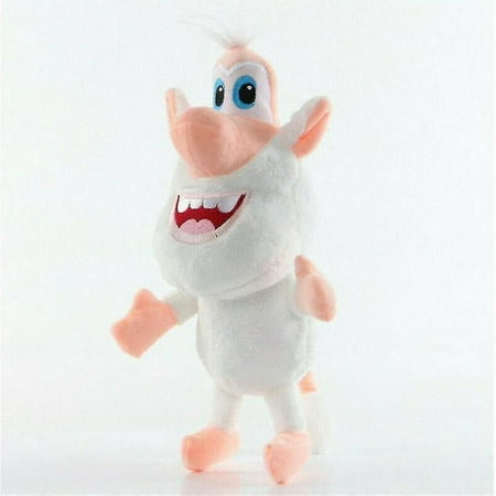 Booba Buba Soft Plush Toys Cooper Cartoon Stuffed Dollift New | Walmart ...