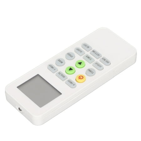 Remote Control, White Air Conditioner Remote ABS For KKG12A-C1 For ...