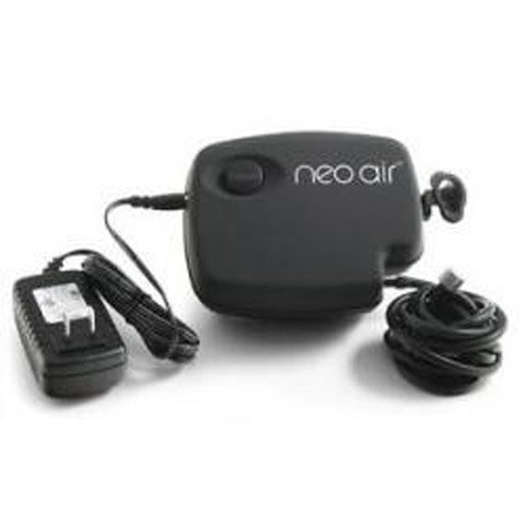 NEO Airbrush Air Compressor: Black - Walmart.com - Walmart.com